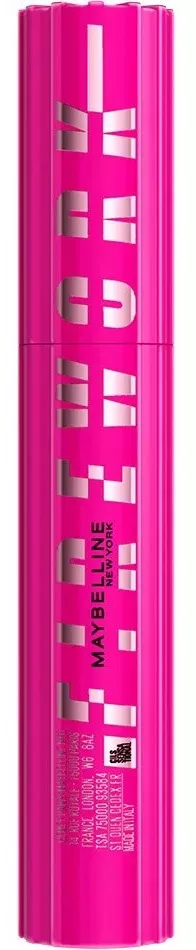 Rimel pentru volum intens si definire rezistent la apa Maybelline Lash ...