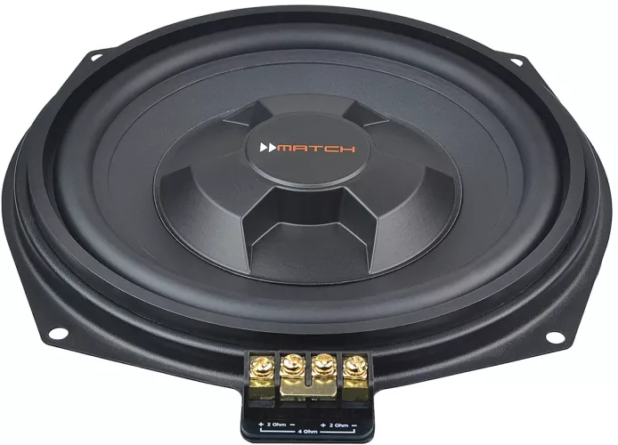 Subwoofere auto Match dedicate BMW MW 8BMW-D 200W RMS 4057204630454 - cel.ro