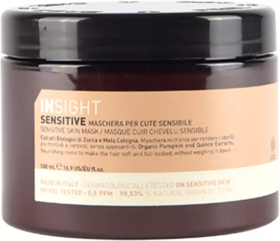 Masca pentru scalp sensibil Insight Sensitive 500 ml I109 - cel.ro