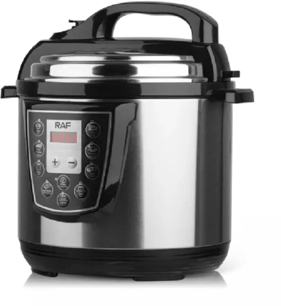 Multicooker sub Presiune RAF R.177 1000W Capacitate 6L 10 Programe - cel.ro