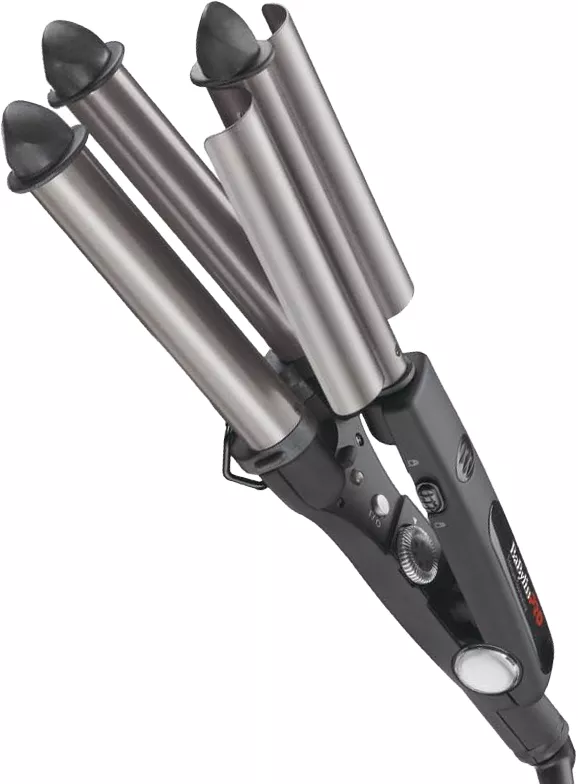 Ondulator de par profesional 3 elementi BabylissPro BAB2269TTE ...