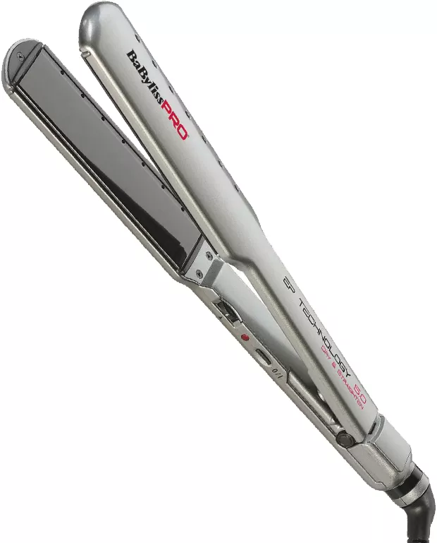 Placa de par profesionala Dry and Straight 38mm BAB2073EPE BabylissPro ...