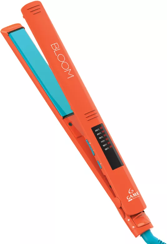 Placa de par profesionala Elegance Bloom Orange GI0205 GAMA GI0205 - cel.ro