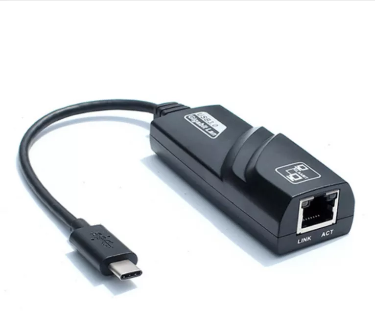 Adaptor retea USB SPACER adaptor USB 3.1 Type-C la RJ45 42010