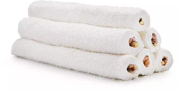 Rahat Turcesc Kosem Sultan cu fistic - 500 g qxjc_513043633 - cel.ro