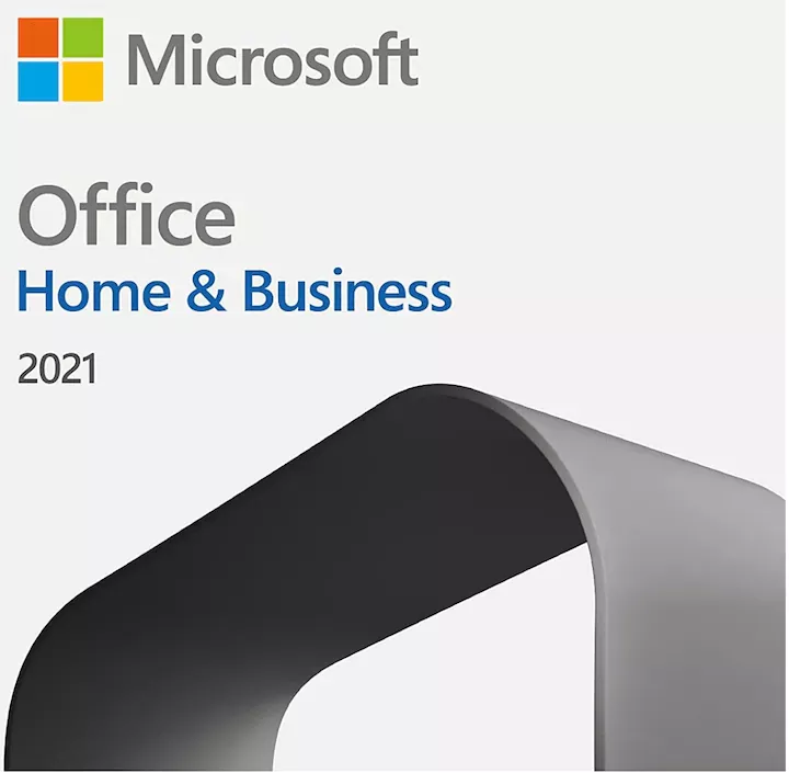 Office 2021 Home and Business MacOS MSOFF21HBL