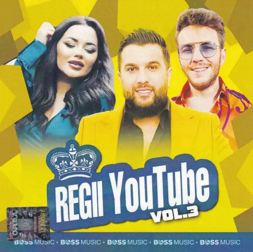 Regii Youtube vol 3 CD Audio 461418 - cel.ro