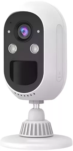 Camera de supraveghere WIFI MaGeCa® rezolutie HD 4MP cu baterie - cel.ro