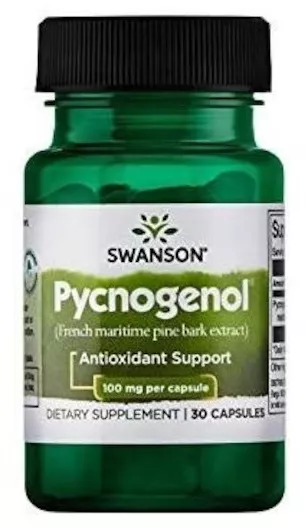 Pycnogenol 100mg 30 Capsule Swanson uy2p_190955227 - cel.ro