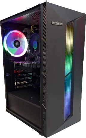 Calculator Gaming Intel Core I5-7500 16GB DDR4 SSD 128GB + HDD 500GB ...