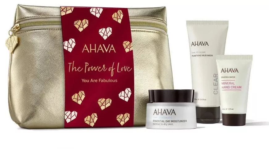 Set creme de fata AHAVA You Are Fabulous multicolor 697045015108 - cel.ro