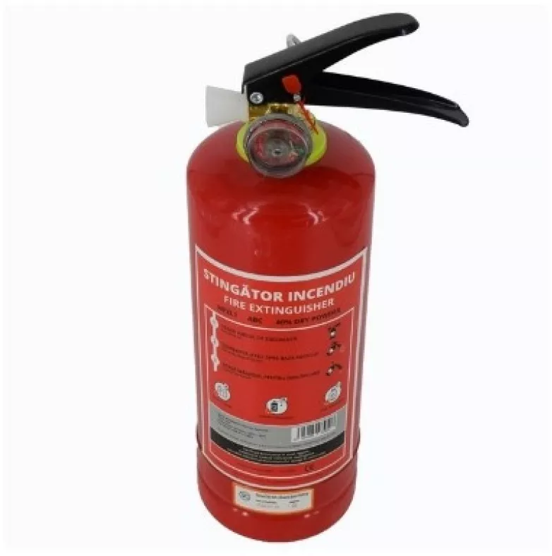 Stingator auto P1 cu manometru LSTP1M - cel.ro