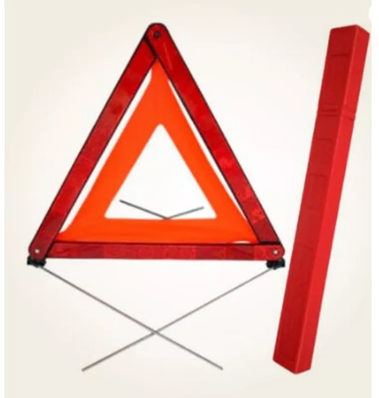 Triunghi reflectorizant auto omologat LSTXTRIU - cel.ro