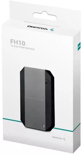 Fan hub DEEPCOOL FH-10 DP-F10PWM-HUB - cel.ro