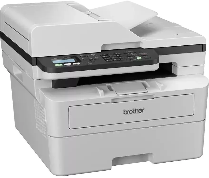 Imprimanta multifunctionala laser monocrom Brother MFC-B7810DW A4 ...