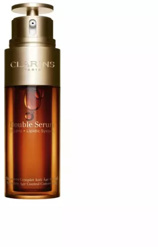 Tratament concentrat anti-imbatranire pentru ten CLARINS DOUBLE SERUM 30 ml