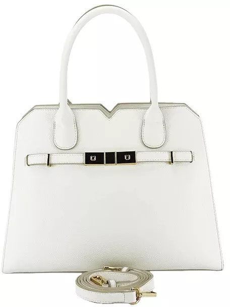 Geanta alba Diana&Co Luxe LJX3559-5 16 lwl6_468824317 - cel.ro