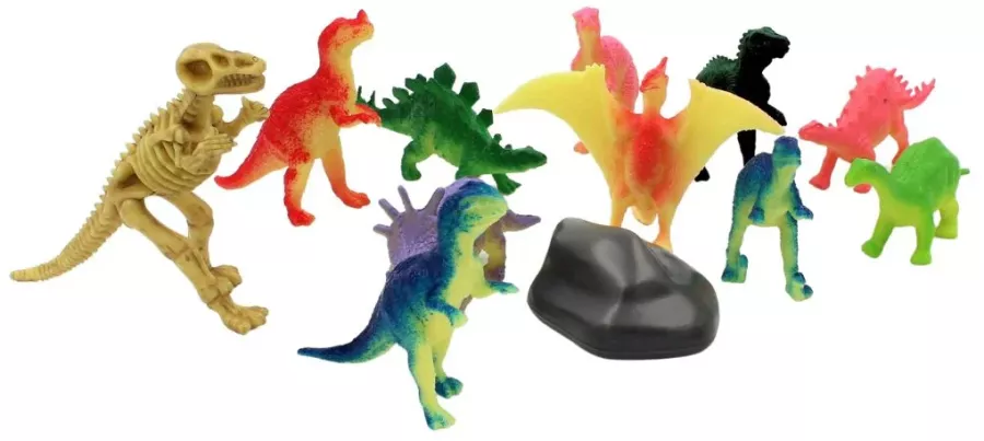 Set diverse figurine animale preistorice Dinozauri us3z_95213336 - cel.ro