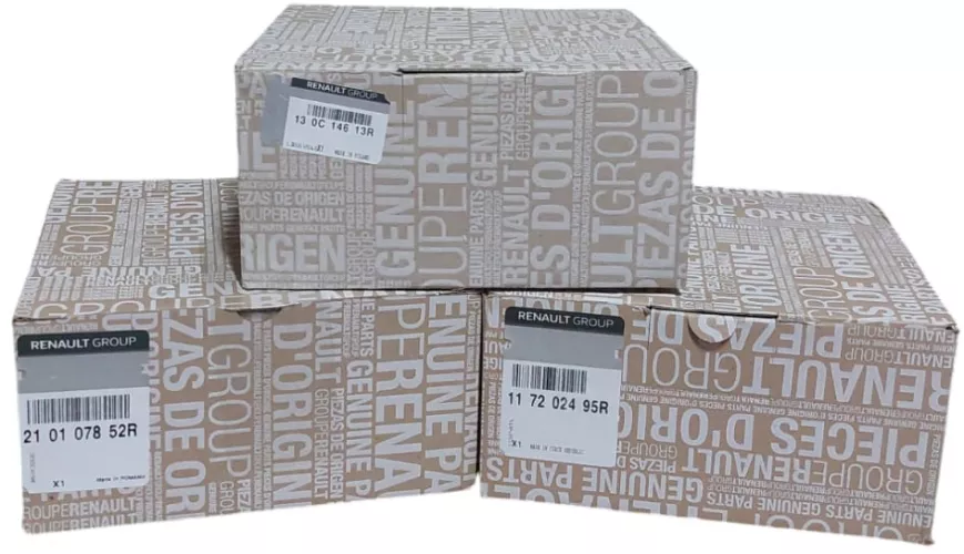 Kit accesorii 117202495R 117202495R - cel.ro