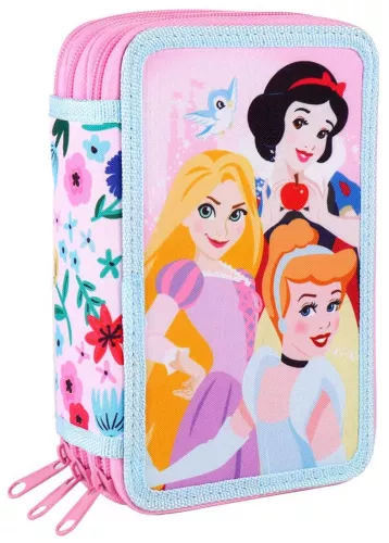 Penar Echipat Disney Princess 43 piese 19.5 x 12 x 6.5 cm Multicolor 19 ...
