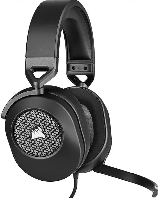 Casti audio Corsair HS65 Surround Headset Carbon Jk - cel.ro