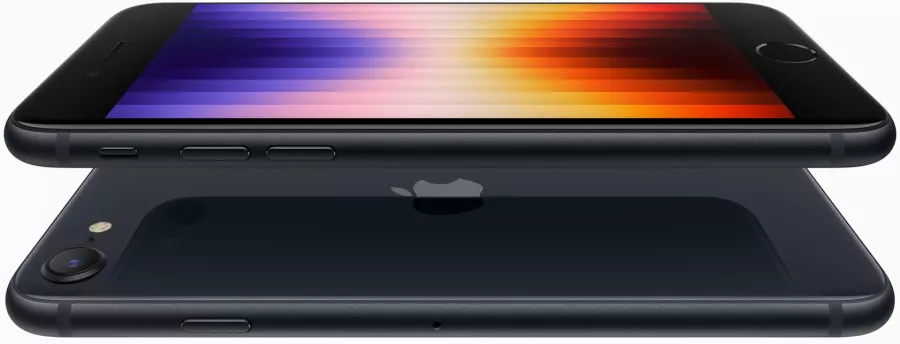 APPLE IPHONE SE3 5G 2022 4.7 128GB BK MMXJ3__/A - cel.ro