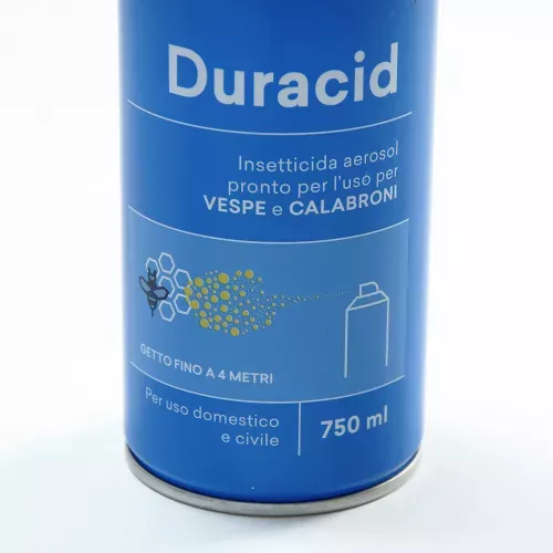 Insecticid profesional Duracid viespi Vebi 750 ml