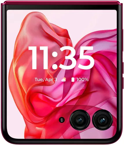 Telefon mobil Motorola Razr 50 ultra Dual SIM 12GB RAM 512GB 5G Hot ...