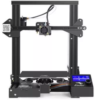 CREALITY ENDER-3 3D PRINTER