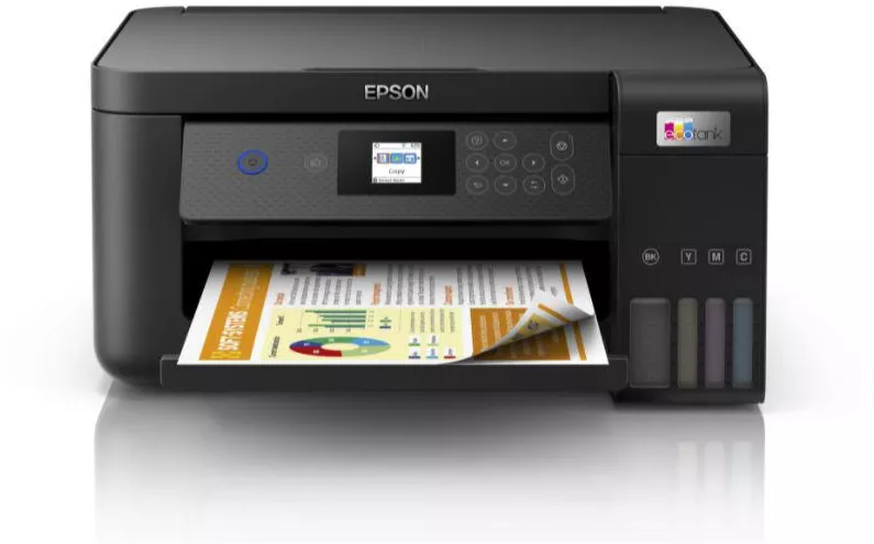 Multifunctionale Inkjet EPSON L4260 CISS COLOR INKJET MFP - cel.ro