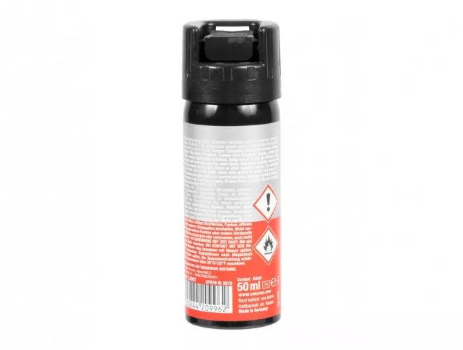Spray lacrimogen autoaparare cu piper Perfecta Stop Attack XTREME ...