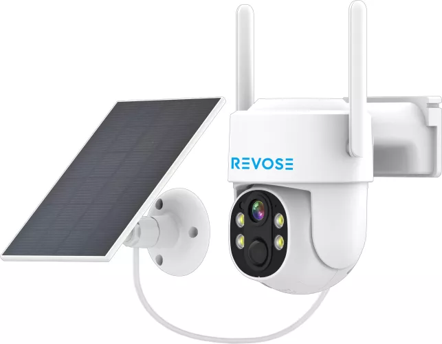 Camera de Supraveghere Video REVOSE&trade 5MP 2560x1920 Aplicatie ...