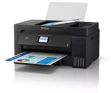 Multifunctionale Inkjet EPSON L14150 CISS A3 COLOR INKJET MFP - cel.ro