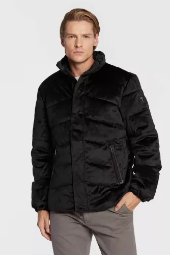 Geaca Guess din puf Luxury M2BL49 Negru M INTL 6sjf_953239349 - cel.ro