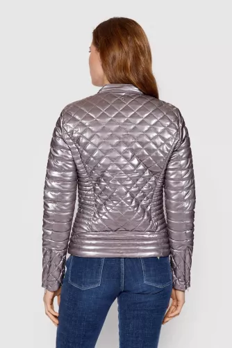 Geaca New Vona Guess W2YL01 Gri XL INTL srt8_953238997 - cel.ro