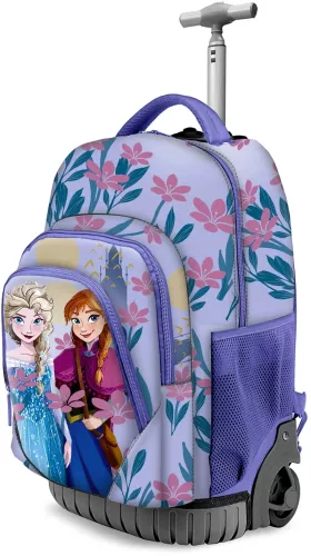 Ghiozdan Troler Frozen 2 Dear 47 x 32 x 27 cm Multicolor vuoc_953239364 ...