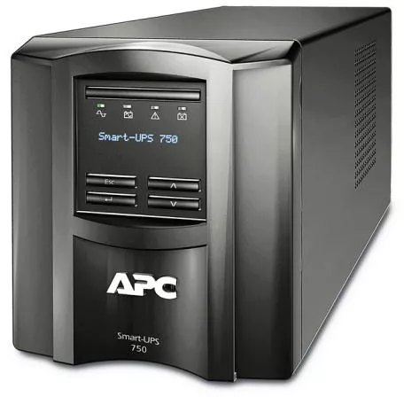 UPS APC SMART-UPS 750VA ONLINESMT750ICQAZN - cel.ro