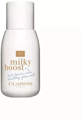 Fond de ten cu textura laptoasa pentru toate tipurile de ten Clarins ...