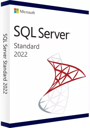 Licenta SQL Server 2022 Standard Retail LSQLS22SR - cel.ro