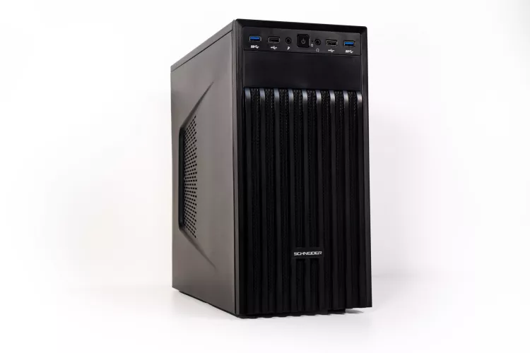 Desktop PC BLEU JOUR Intel Core i5-12400F 4.4GHz 16GB DDR4 1TB SSD RTX ...