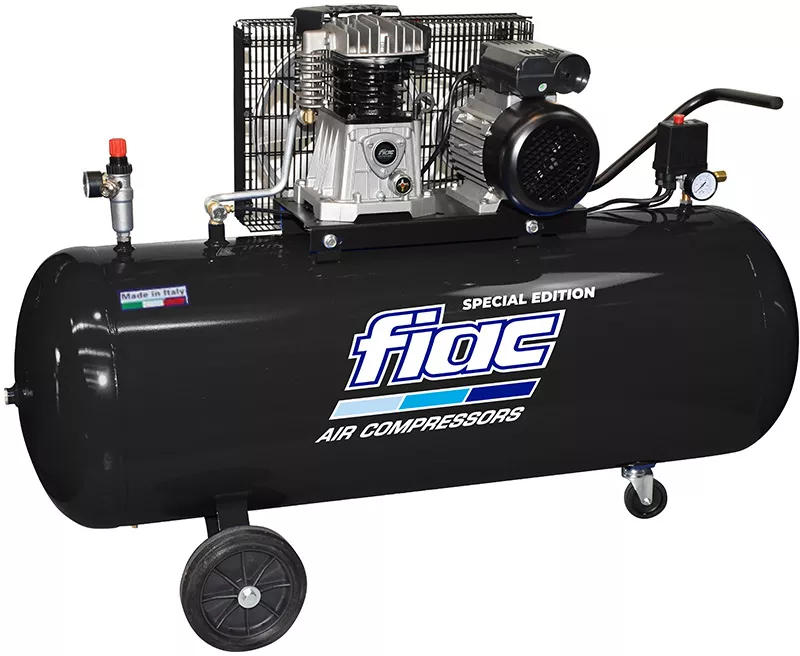 Compresor cu piston profesional tip AB200/360MC-BLACK AB200/360MC-BLACK ...