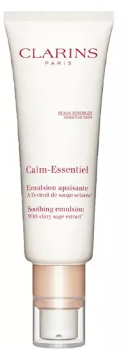 Emulsie faciala calmanta cu efect anti-roseata Clarins Calm Essentiel 50 ml