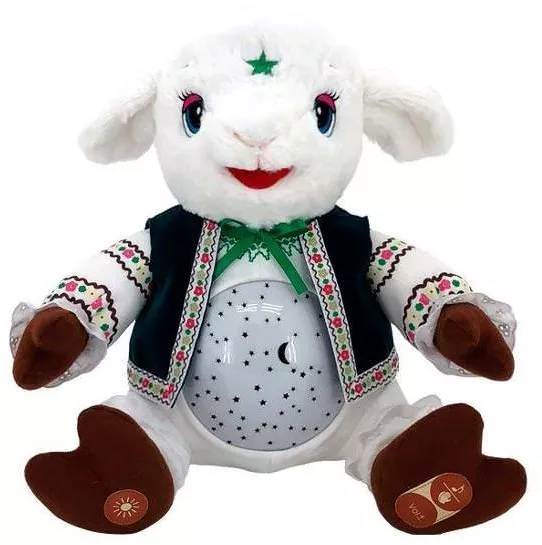 Jucarie interactiva cu muizca si proiectie - Micul Romanas Pupic PIC ...