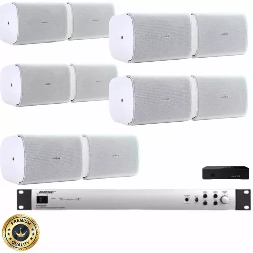 Sistem sonorizare interior exterior Bose FS4SE 10 boxe 007977