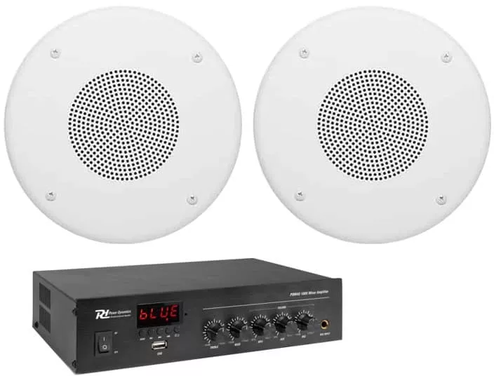 Boxe tavan JBL CSS8004 System-Basic sonorizare restaurant cafenea ...