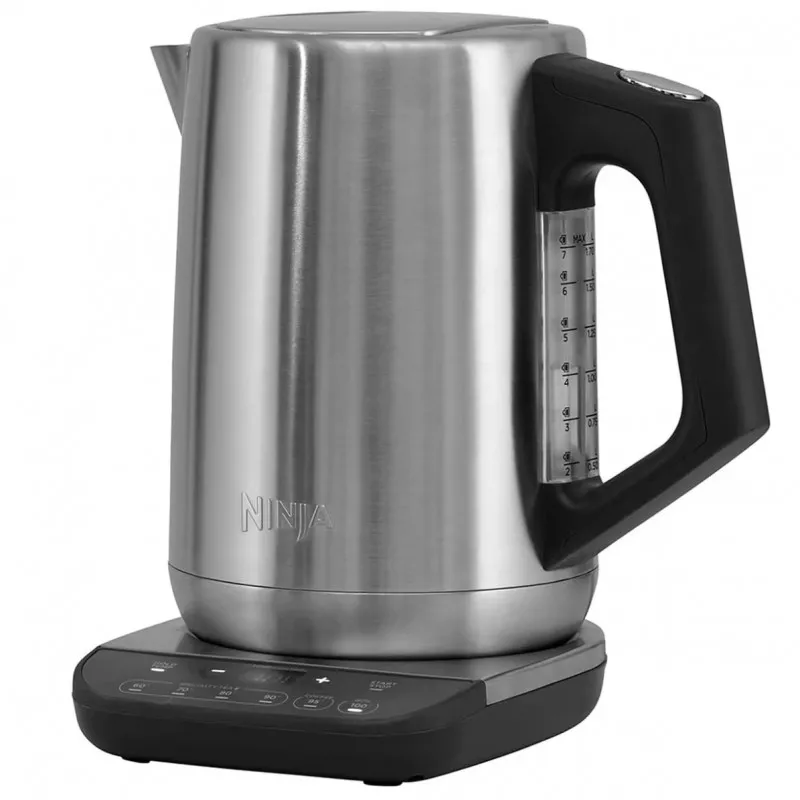 Ceainic electric cu termostat Ninja KT201EU 3000W 1.7l Fierbere in 50 ...