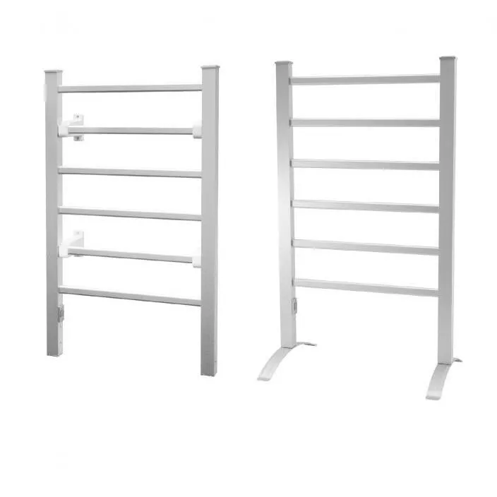 Uscator electric pentru prosoape fixare perete sau podea 100 W IPX1 54 ...