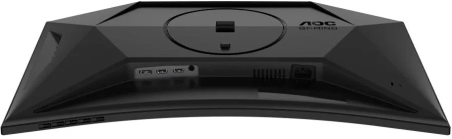 Monitor LED AOC Gaming C27G4ZXU Curbat 27 inch Full HD VA 0.3 ms 280 Hz HDR