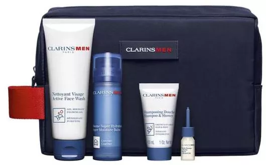 Set ingrijire pentru barbati Clarins Men 3666057210235 - cel.ro