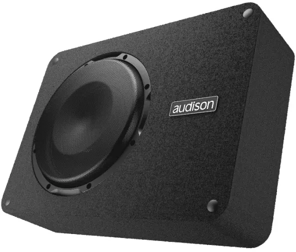 Subwoofer auto Audison Prima APBX 10 DS 250mm 400W RMS 8018823119900 - cel.ro